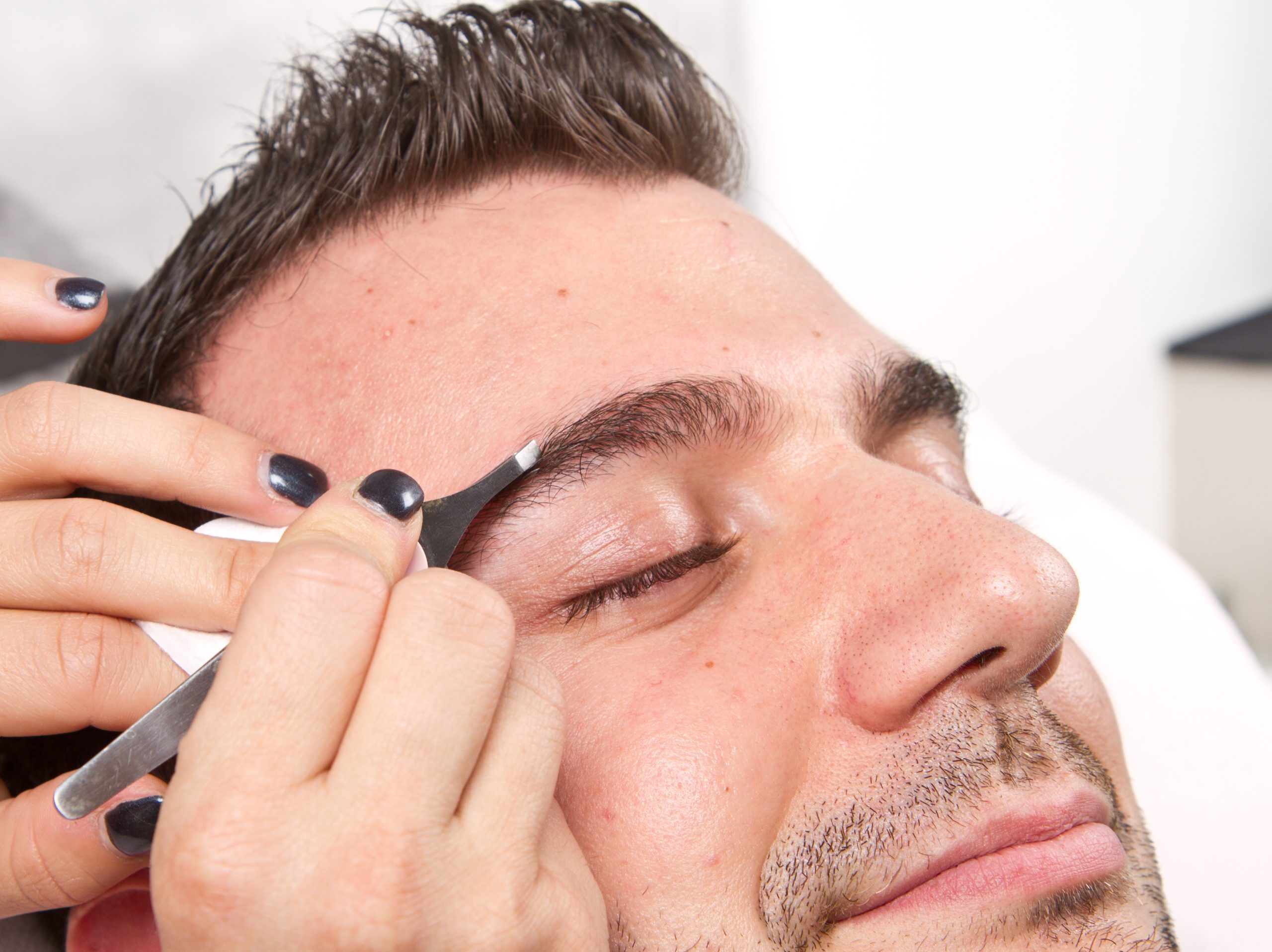 Men's Brows - Eyebrow Bellevue | Men Brows Bellevue | Browever