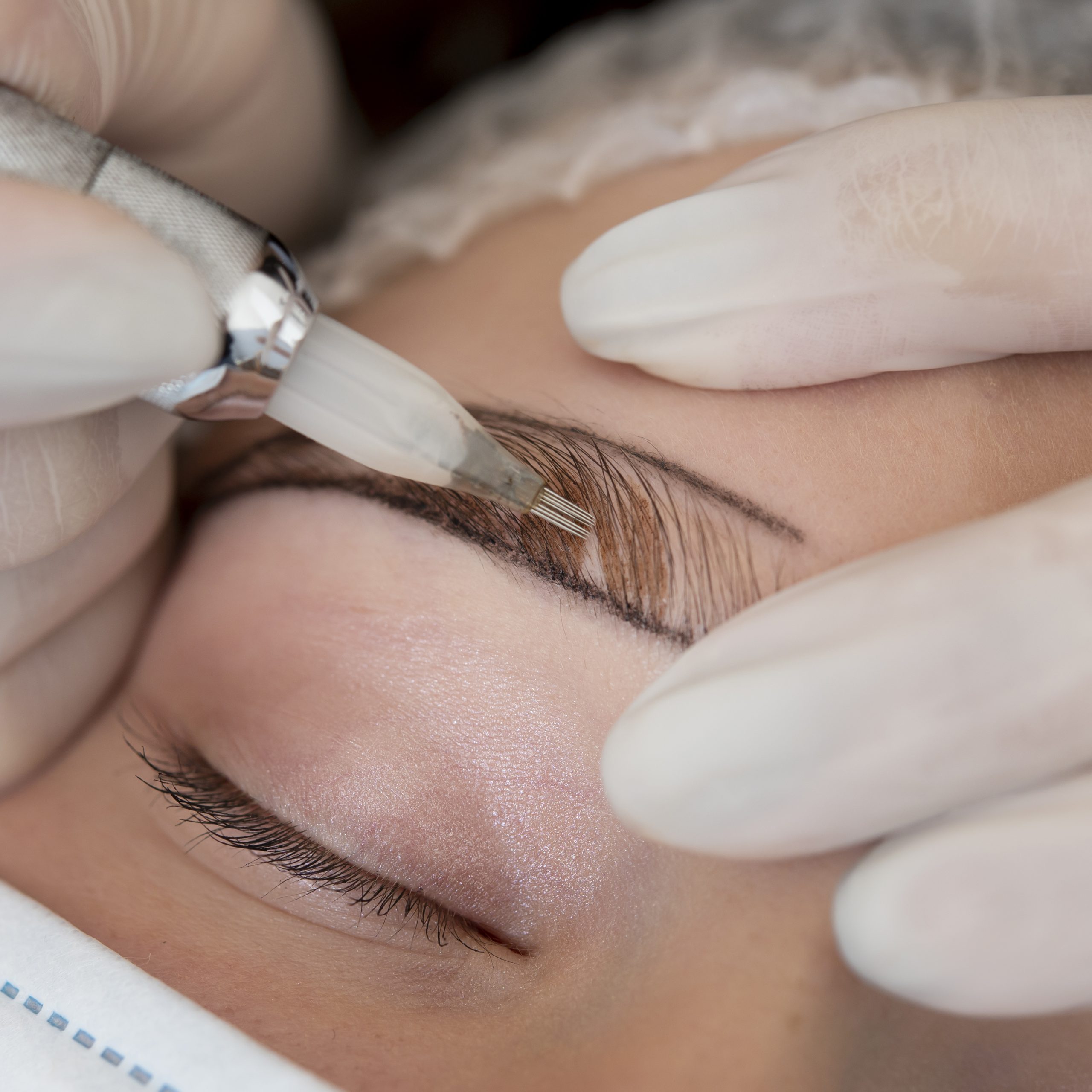 Touch-Up (12-16 Months) Eyebrow | Touch Up Bellevue | Browever